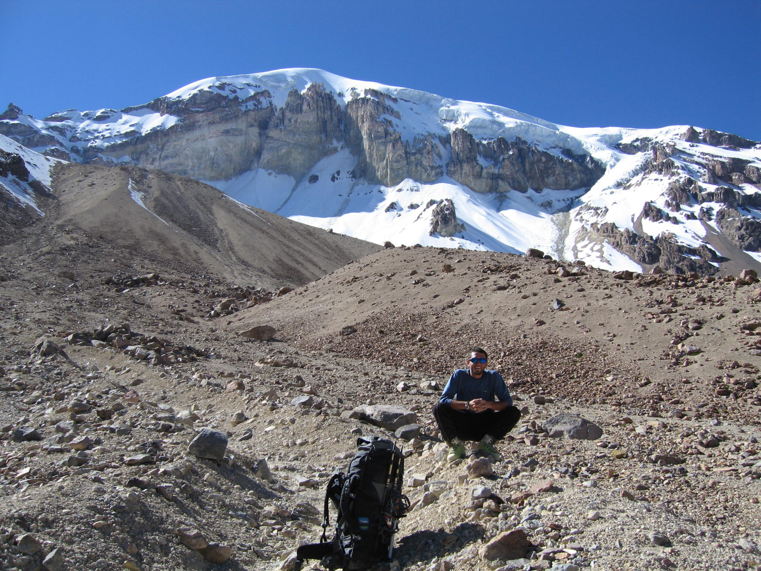 Sajama - Bolivian Mountains