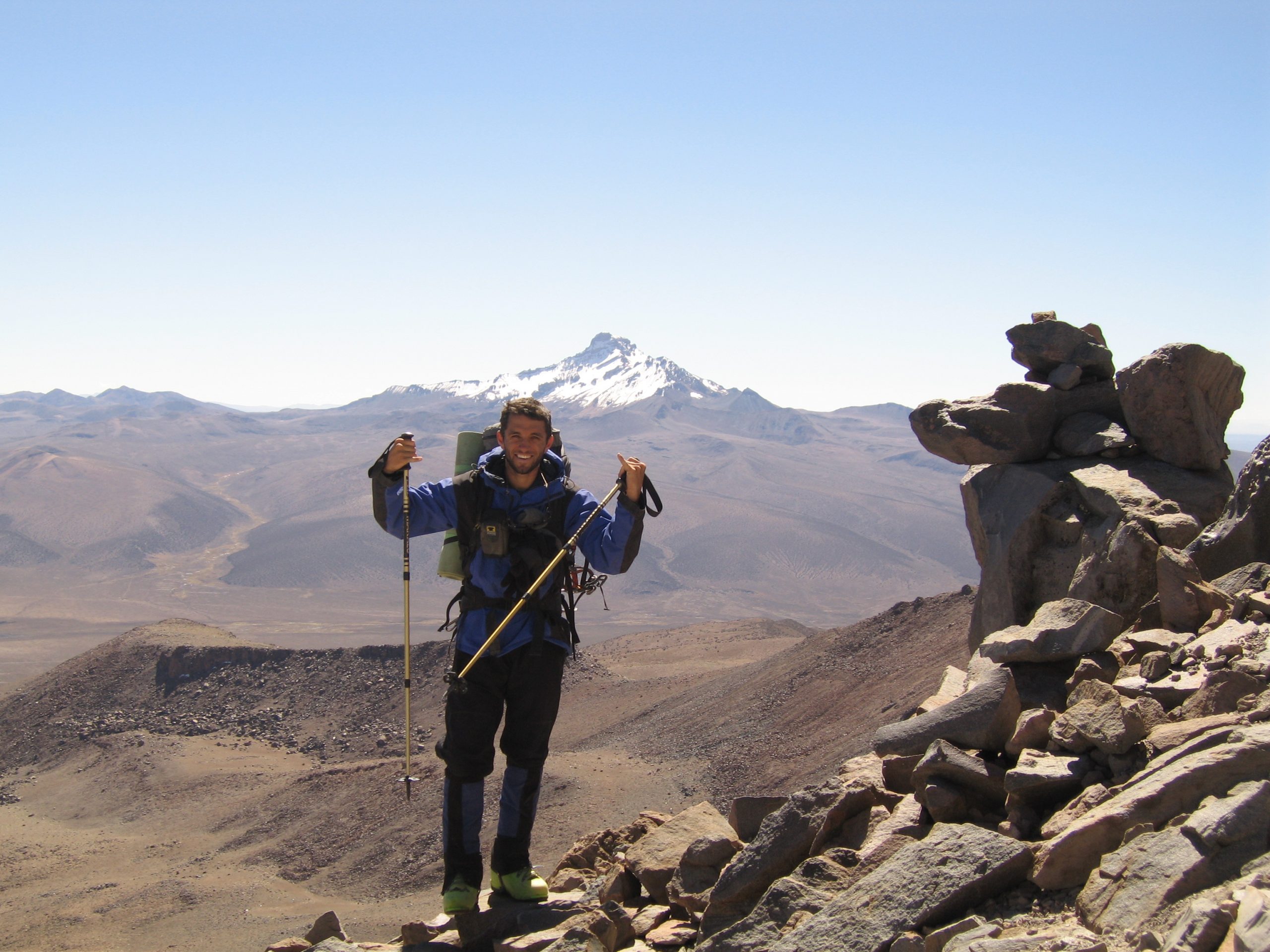 Sajama - Bolivian Mountains