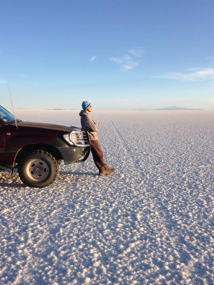 Uyuni Salt Flats Tour 3 days (Bolivia to Chile) - Bolivian Mountains